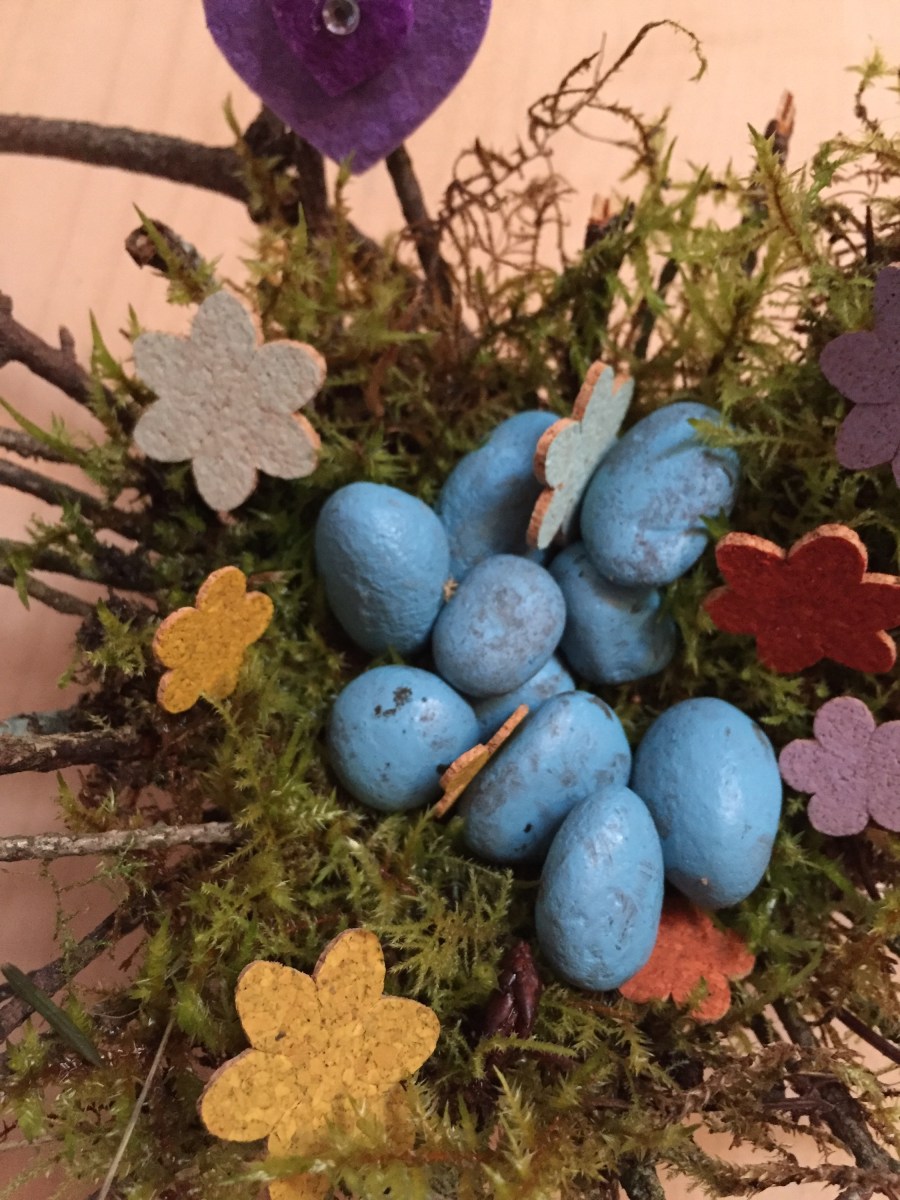 Spring Crafts | sustainablesuburbian